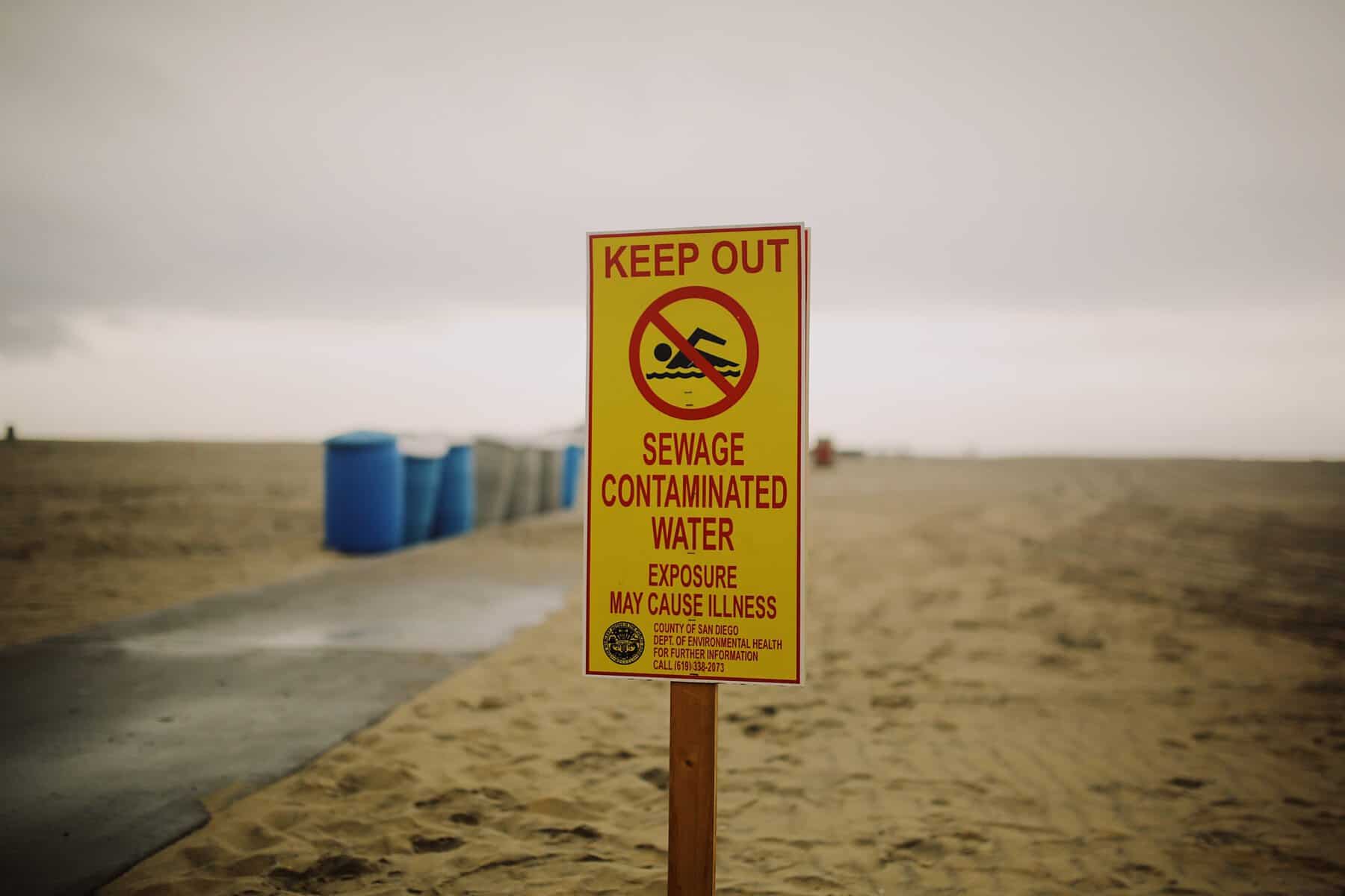 Promises, Promises: The Tijuana sewage crisis timeline – The Coronado News