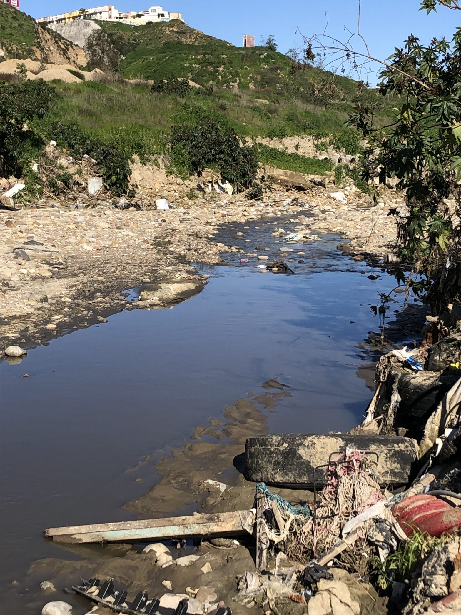 Promises, Promises: The Tijuana sewage crisis timeline – The Coronado News