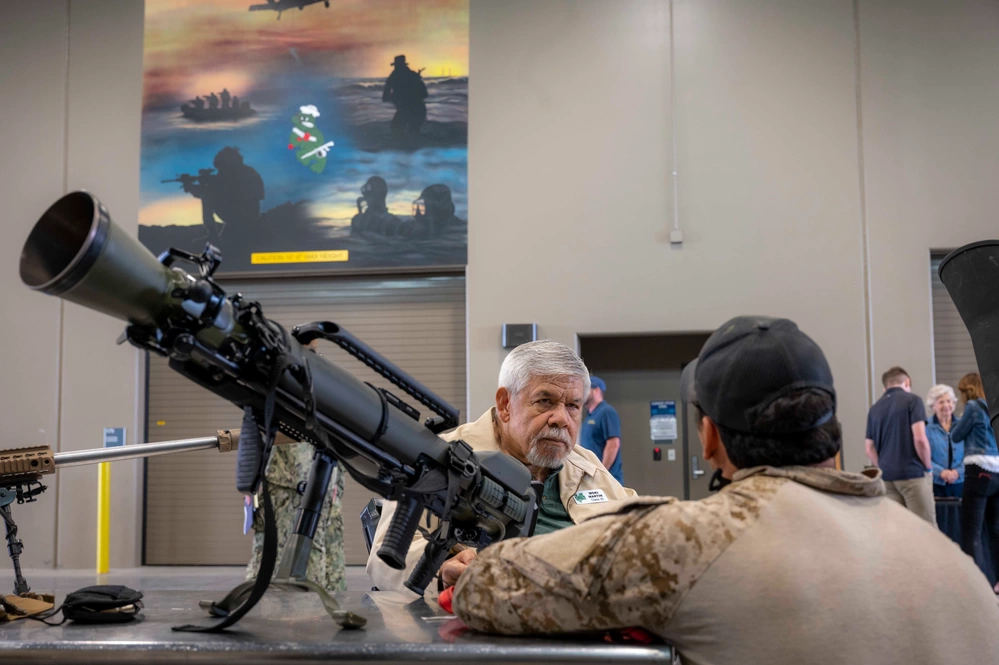 SEAL Team 5 celebrates 40th anniversary at Silver Strand Complex