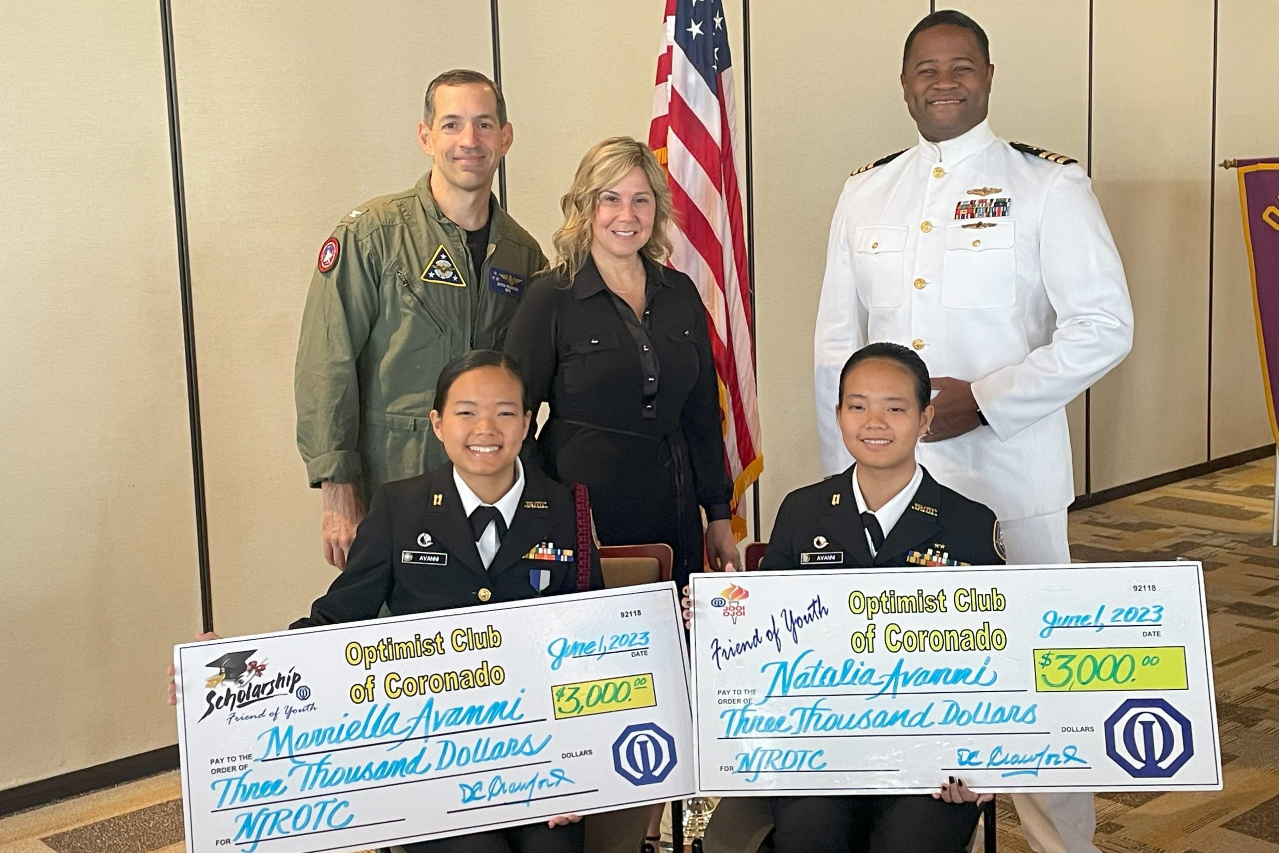 "How do you feel about twins?" – The Coronado News