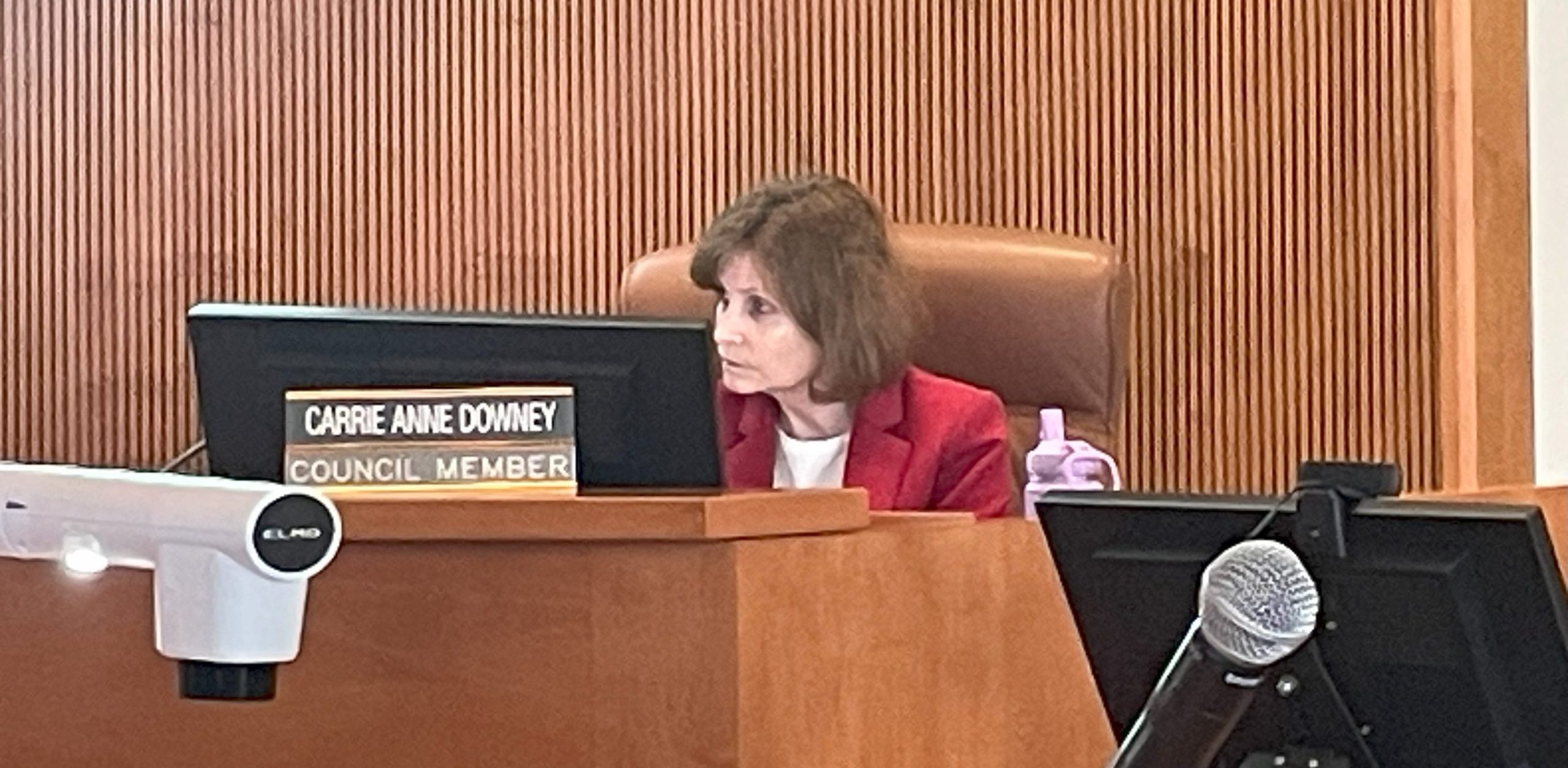 The many hats of Coronado's Carrie Anne Downey