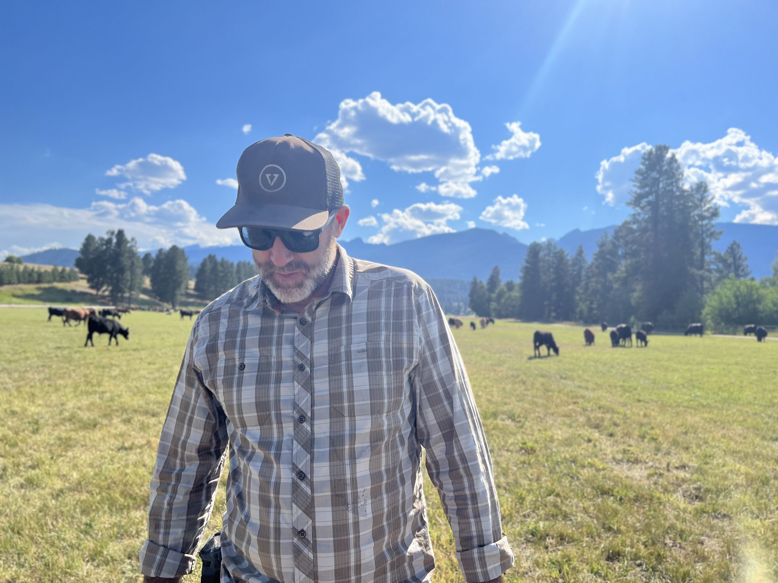 How "Yellowstone" cinematographer Mike Parry made it in the film industry