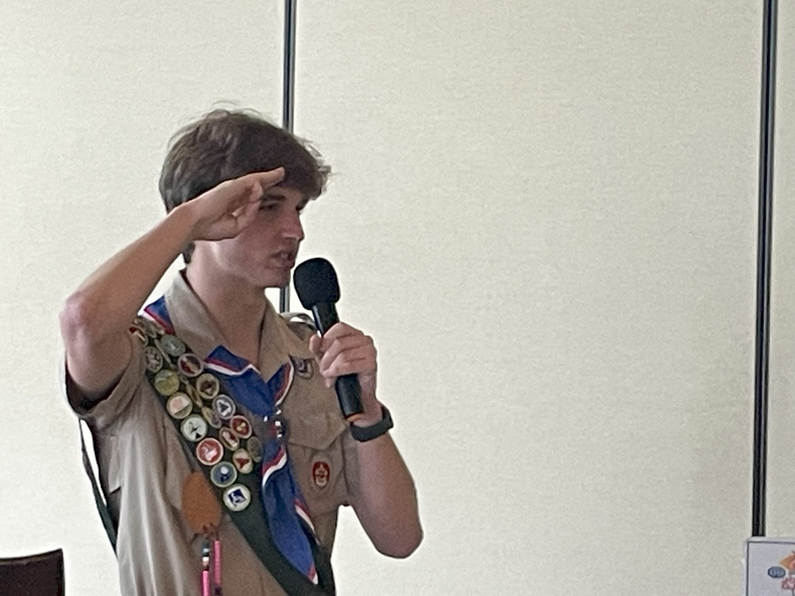 Meet Student of the Week: Austin Miller – The Coronado News