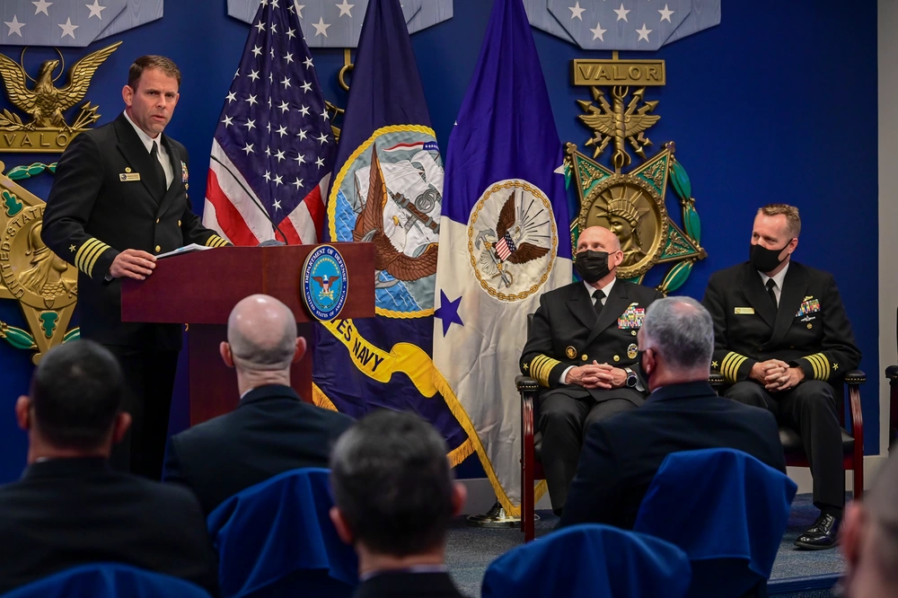 "Hell Week" Navy commander speaks out on investigation