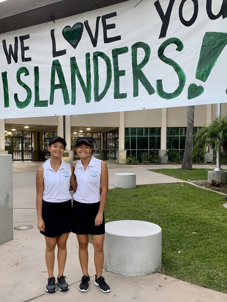 "How do you feel about twins?" – The Coronado News