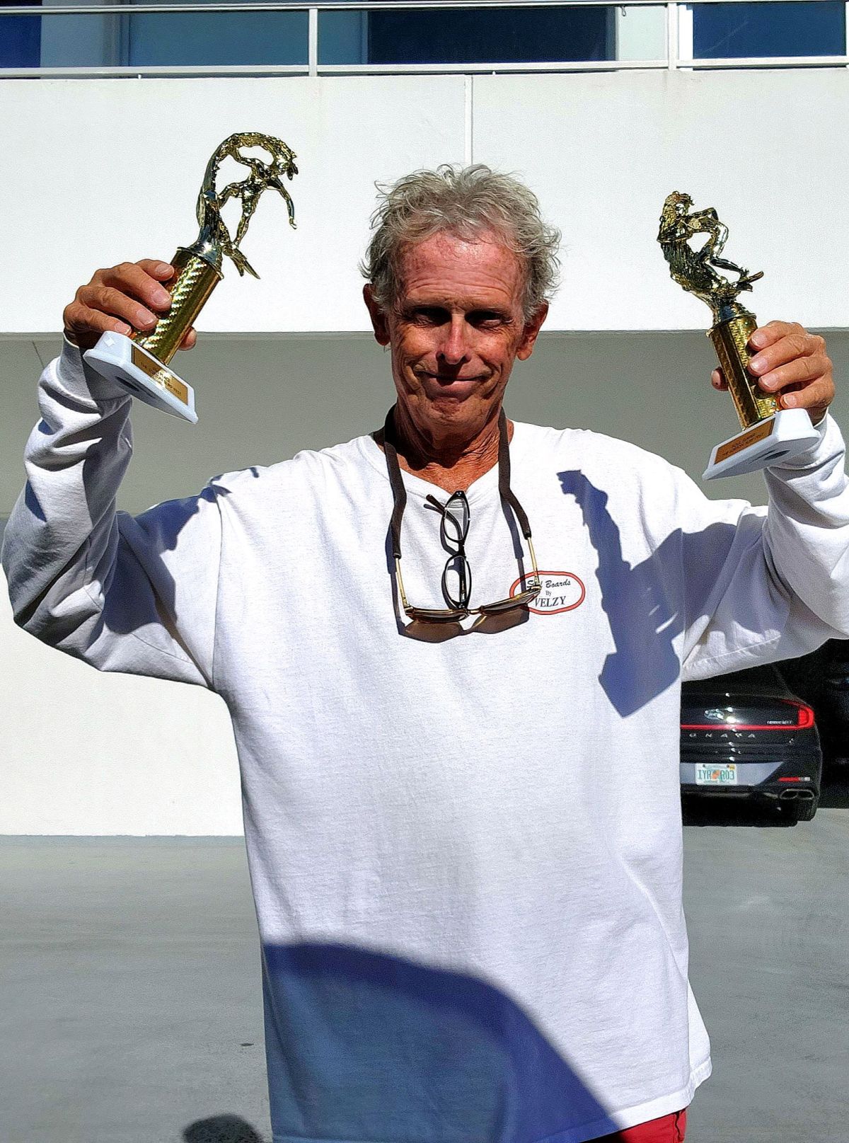 This Coronado storyteller has plenty of his own tales – The Coronado News