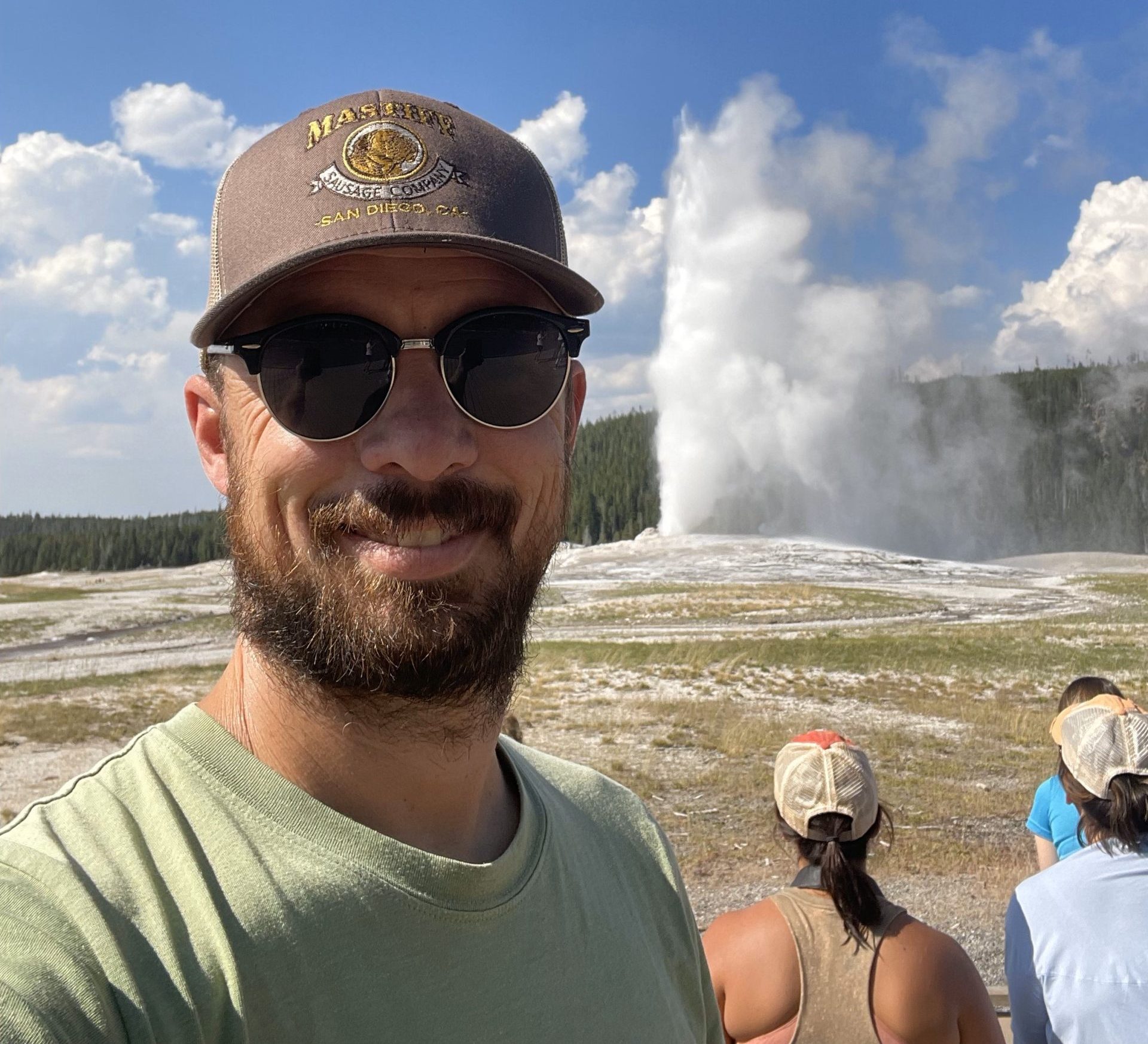 Meet Aaron Brooks, new CHS athletic director and summer traveler – The ...