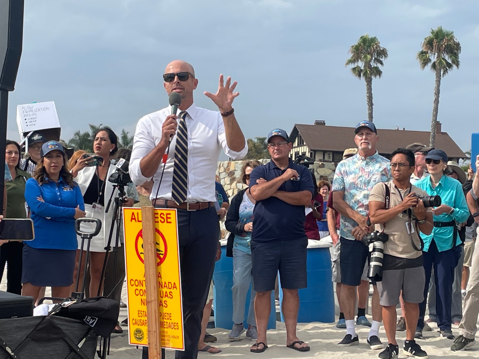 Exclusive: Mayor Richard Bailey says he's out of politics after 2024 ...