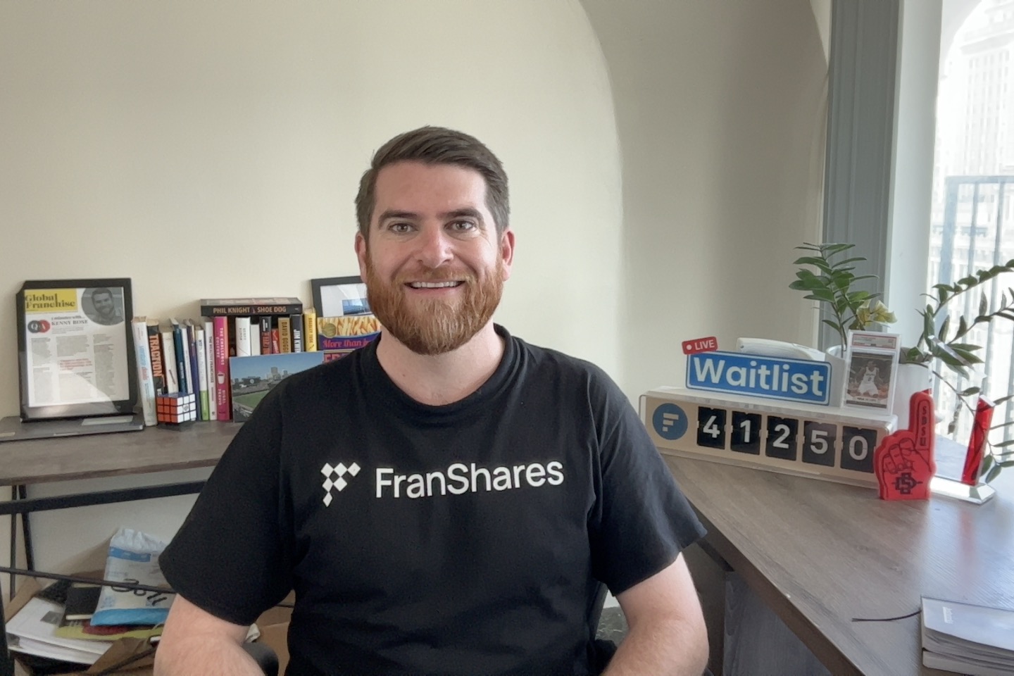 Coronado High grad Kenny Rose unlocks the untouched industry of ...