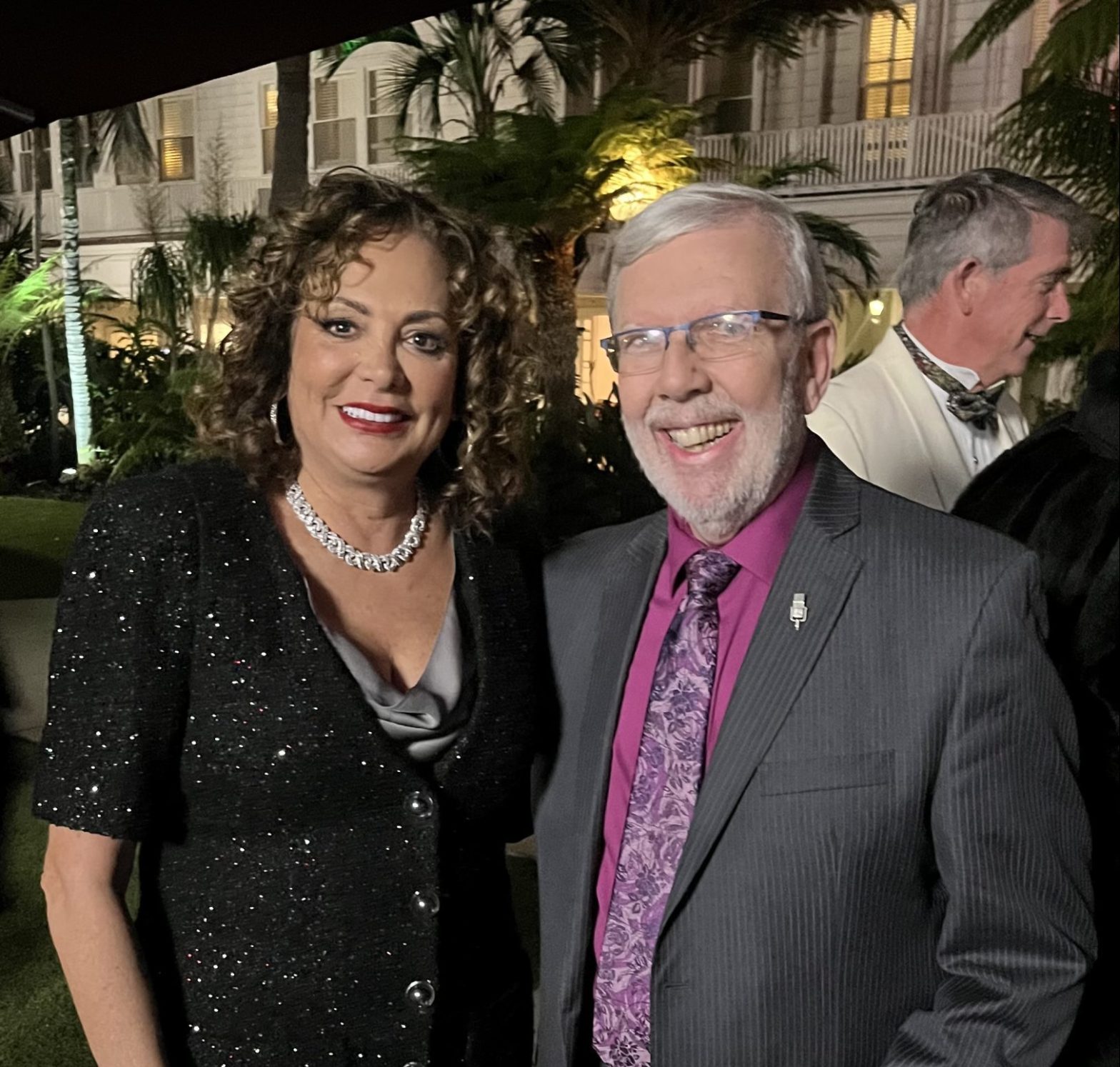 Carolynn Towbin, honorary chair of CIFF gala, raves about local film ...