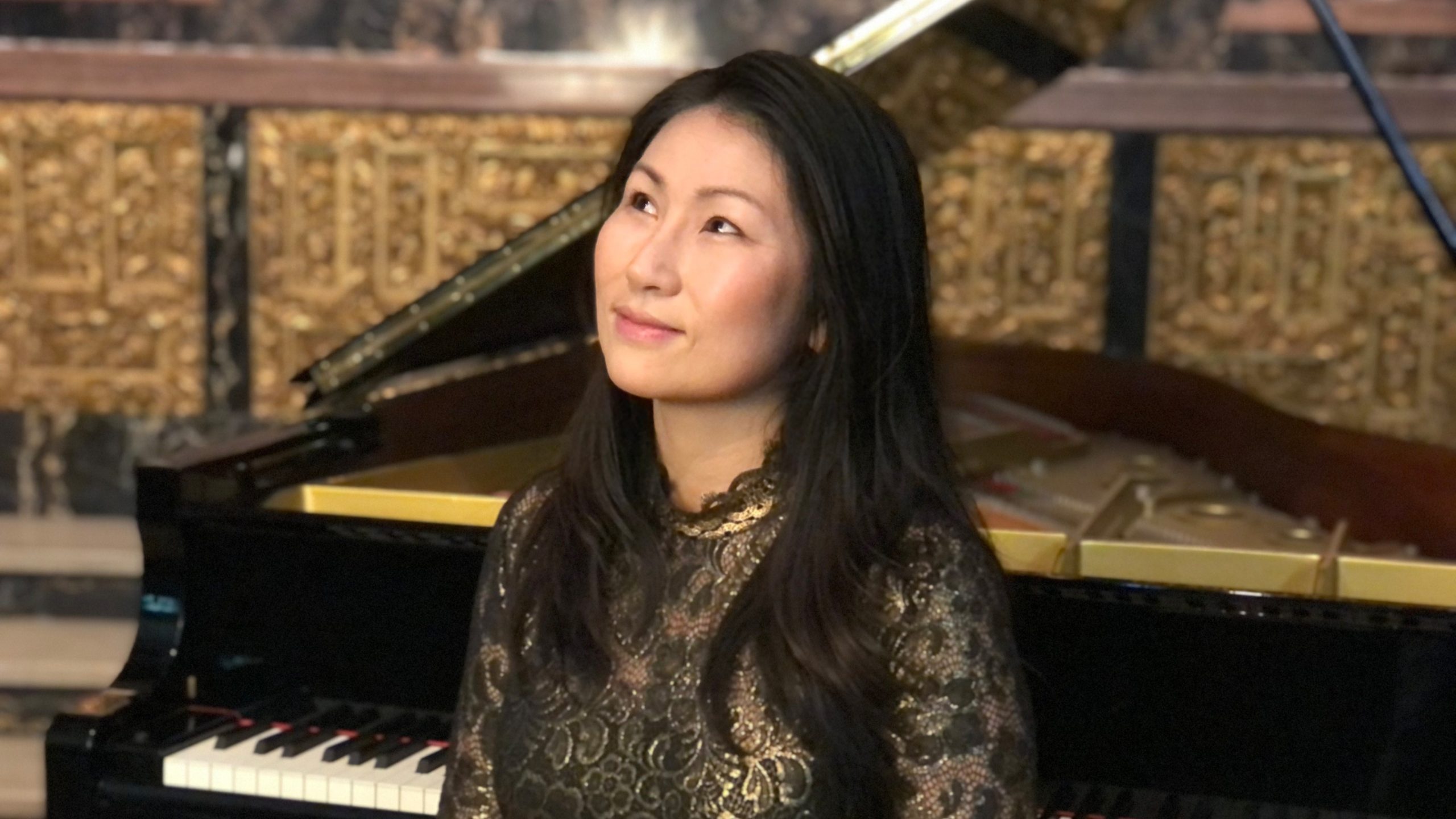 Library Fall Concert Series continues with Pianist Tae Yeon Lim – The ...
