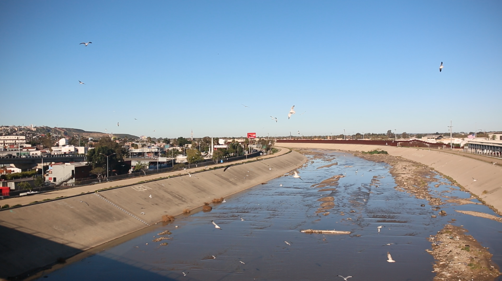 Tijuana River included in top 10 most endangered rivers – The Coronado News