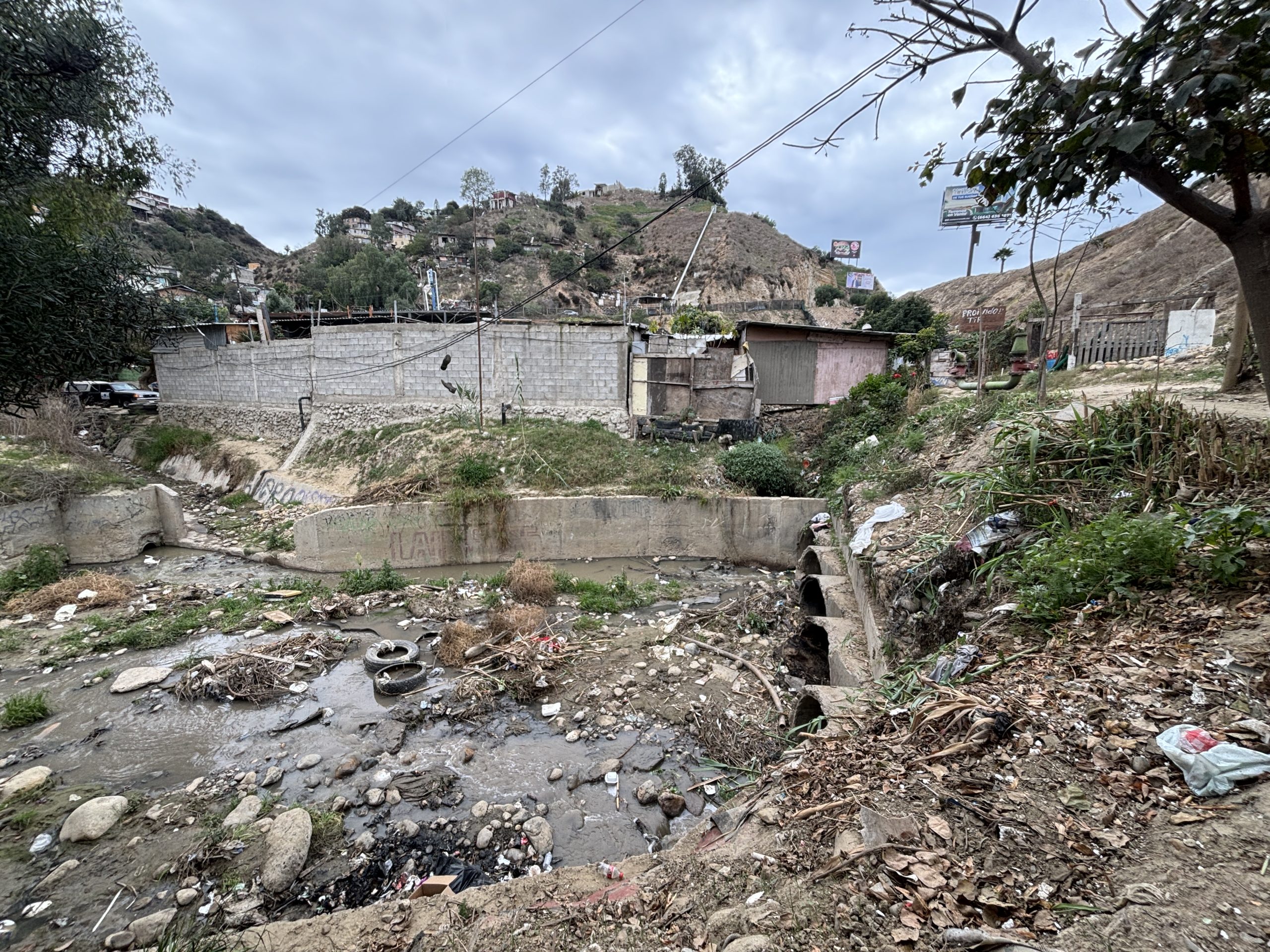 Op-Ed: Tijuana, a boom town, needs to keep trash out of river – The ...