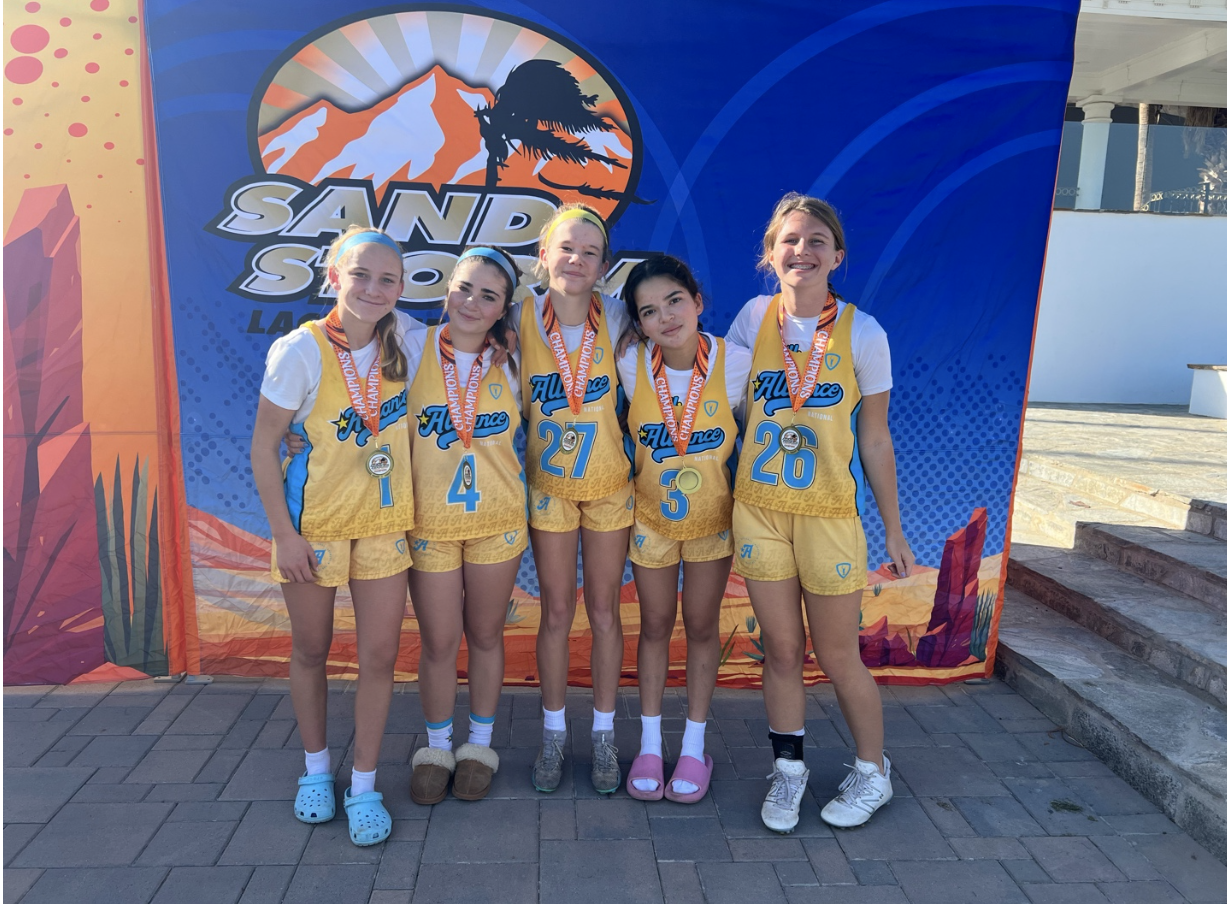 Coronado girls win two championships at lacrosse tournament – The ...