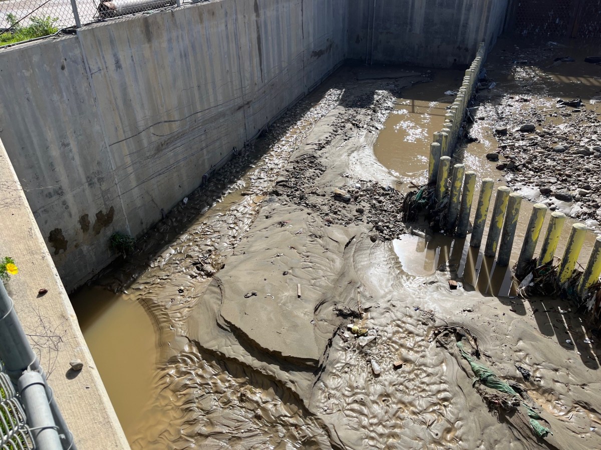 Tijuana River surges to highest flow in decades – The Coronado News