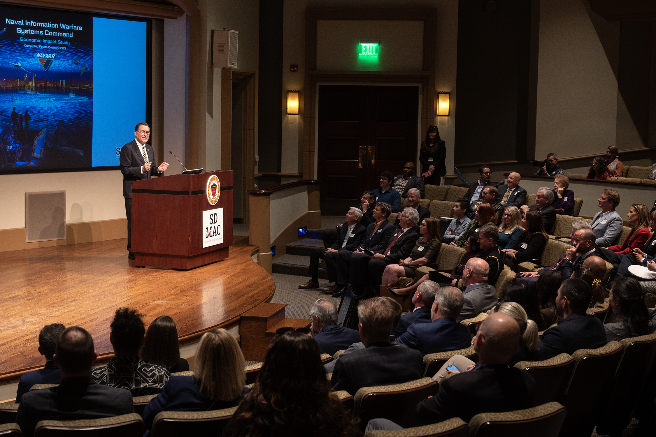 New SDMAC Report Reveals NAVWAR’s Economic Impact in San Diego Region ...