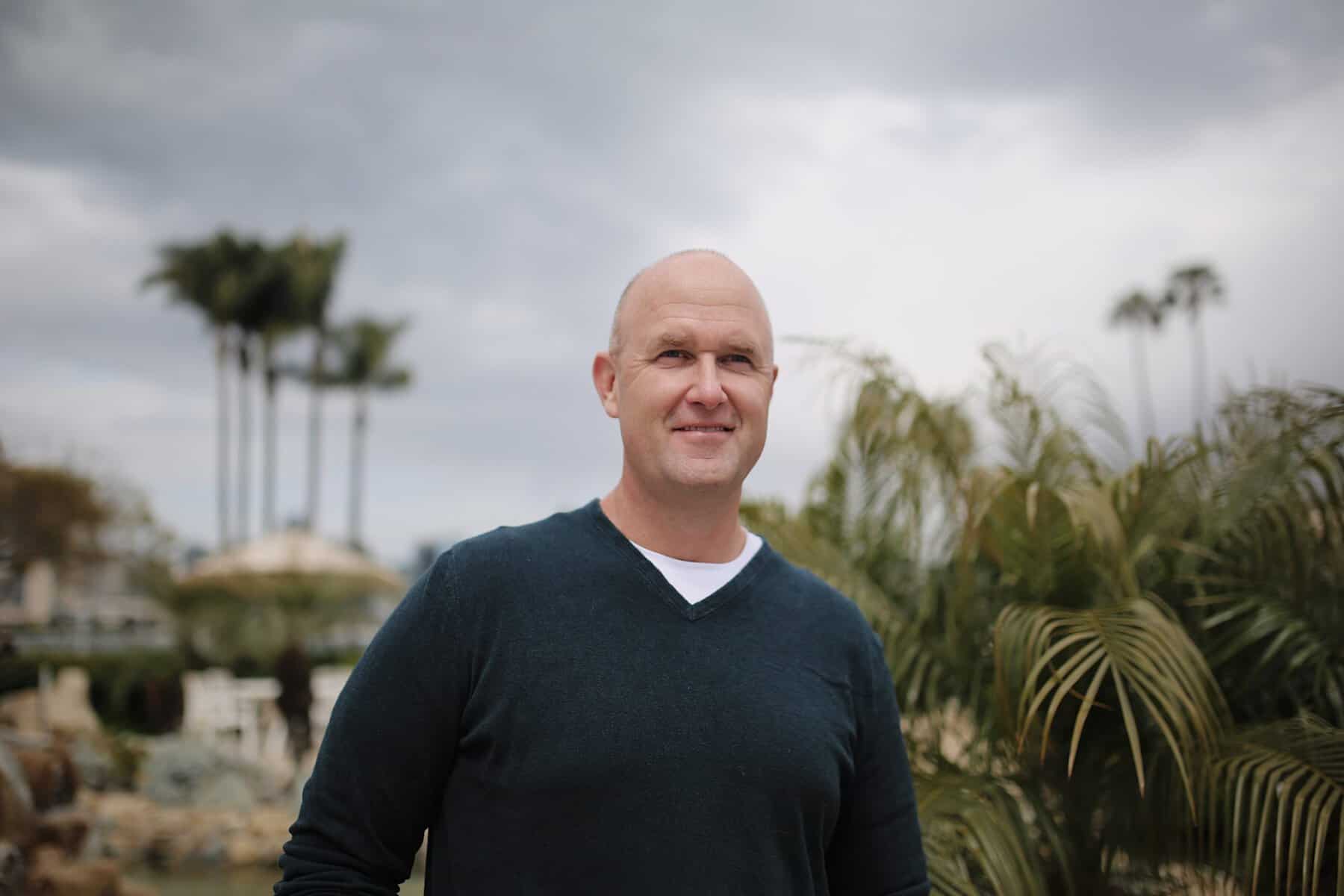 U.S. Navy poster child: Captain Newt McKissick – The Coronado News