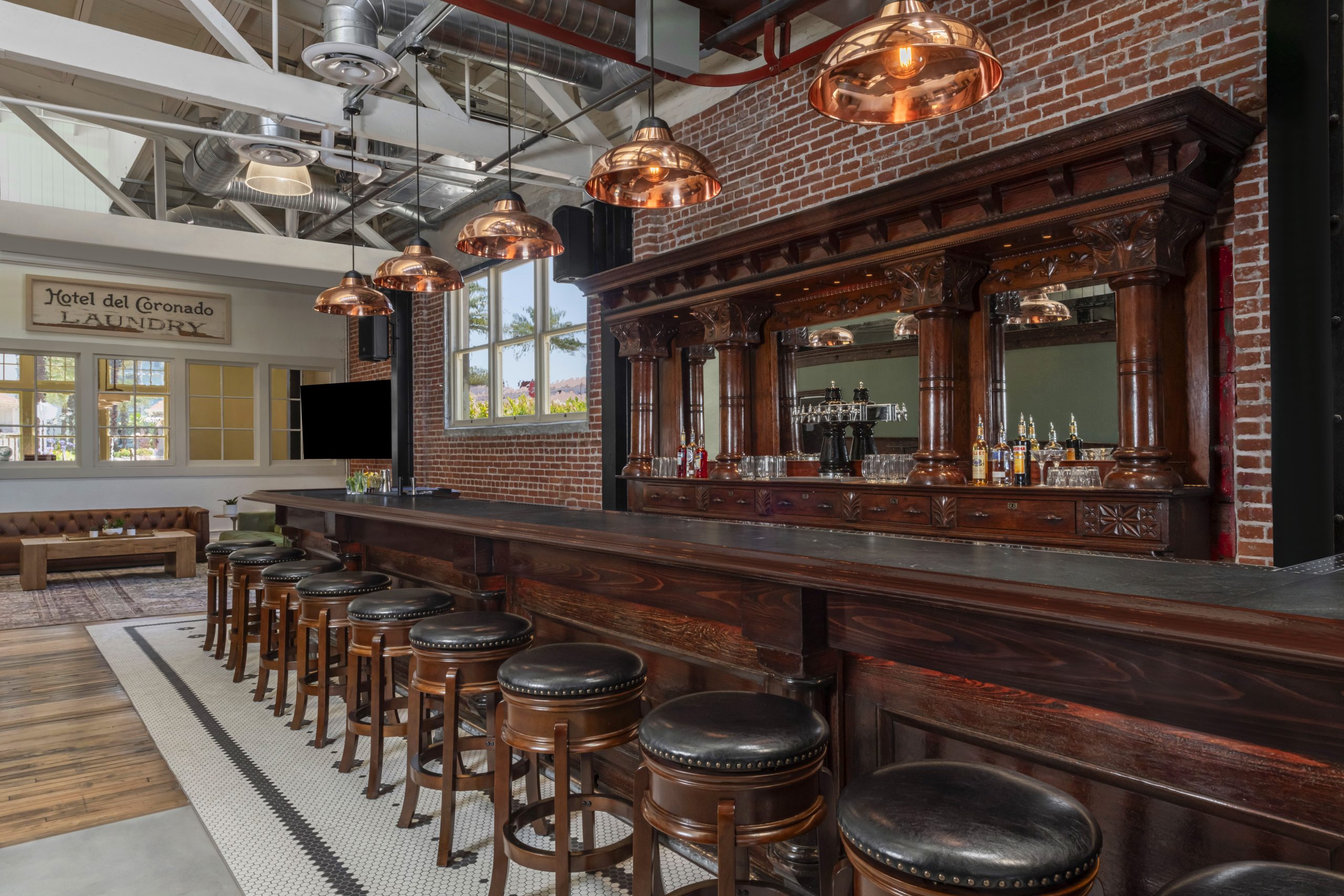 The Laundry Pub is now open at the Hotel del Coronado – The Coronado News