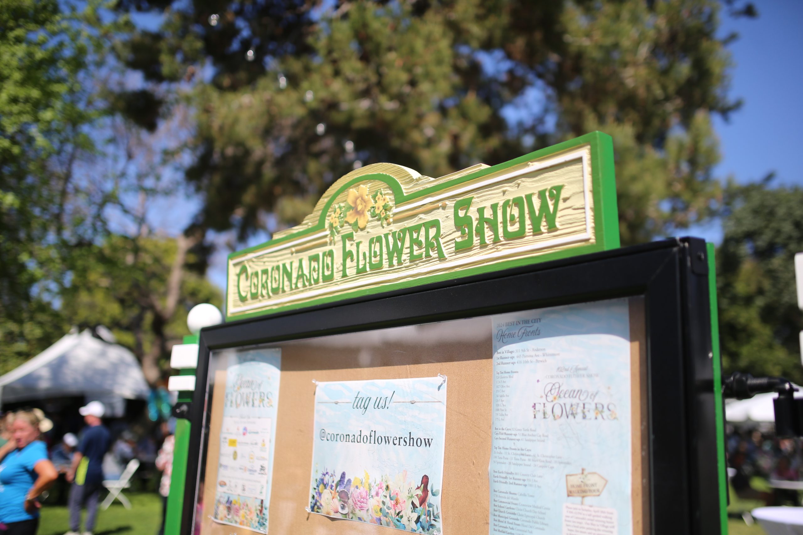 Gallery: The Coronado Flower Show – The Coronado News