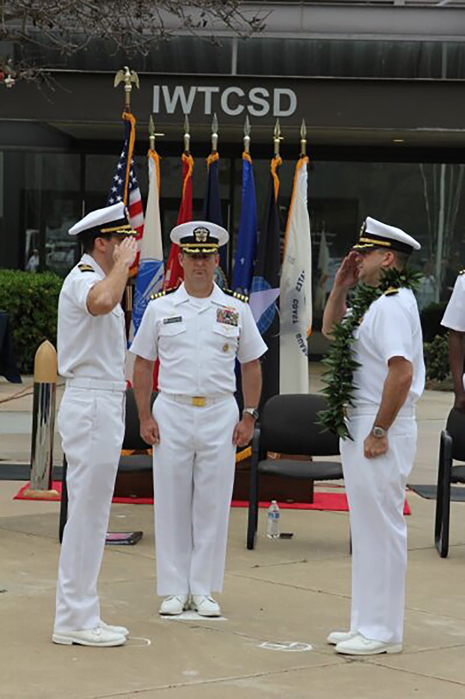 Information Warfare Training Command welcomes new commander – The ...