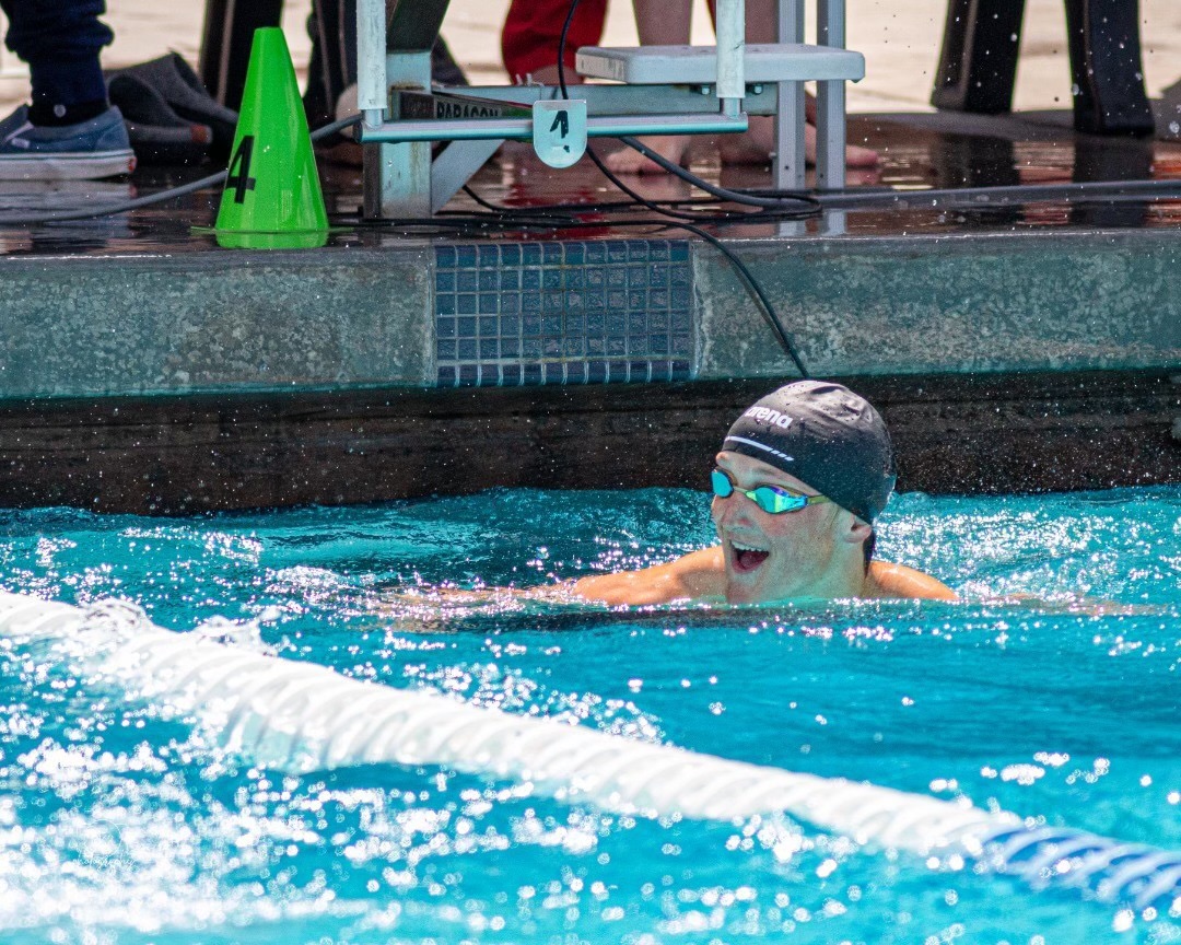 Coronado alum Samuel Quarles to compete in Olympic Trials – The ...
