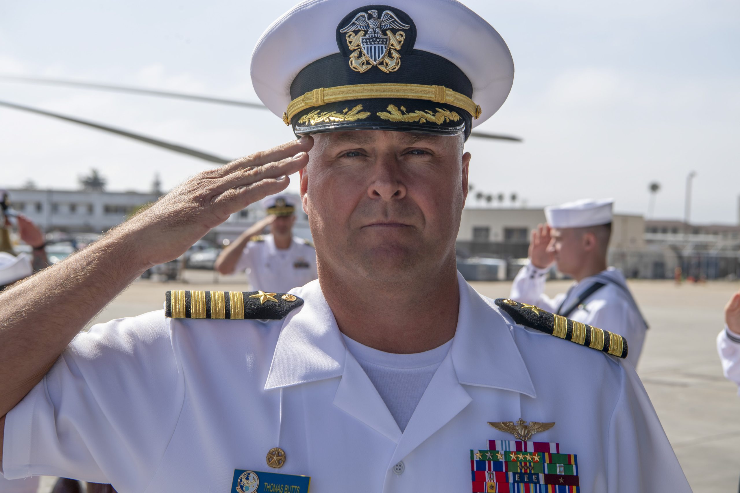 Helicopter Sea Combat Squadron welcomes new commanding officer – The ...