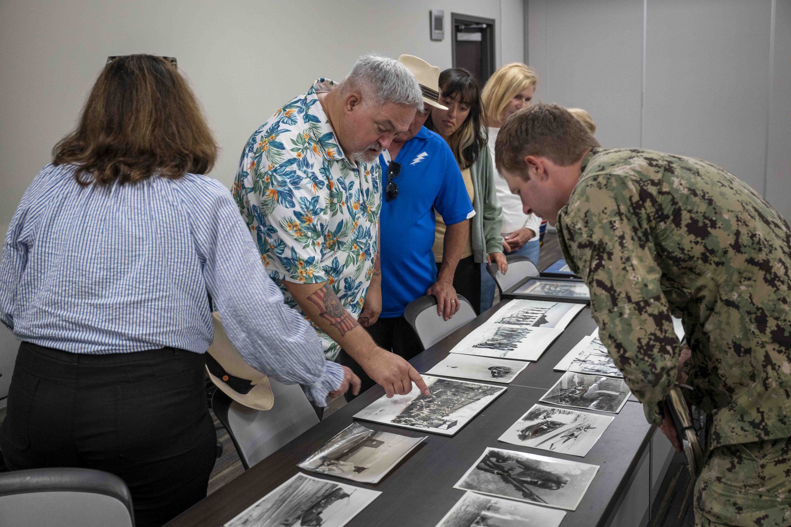 Family of first SEAL killed in Vietnam visits Naval Special Warfare ...