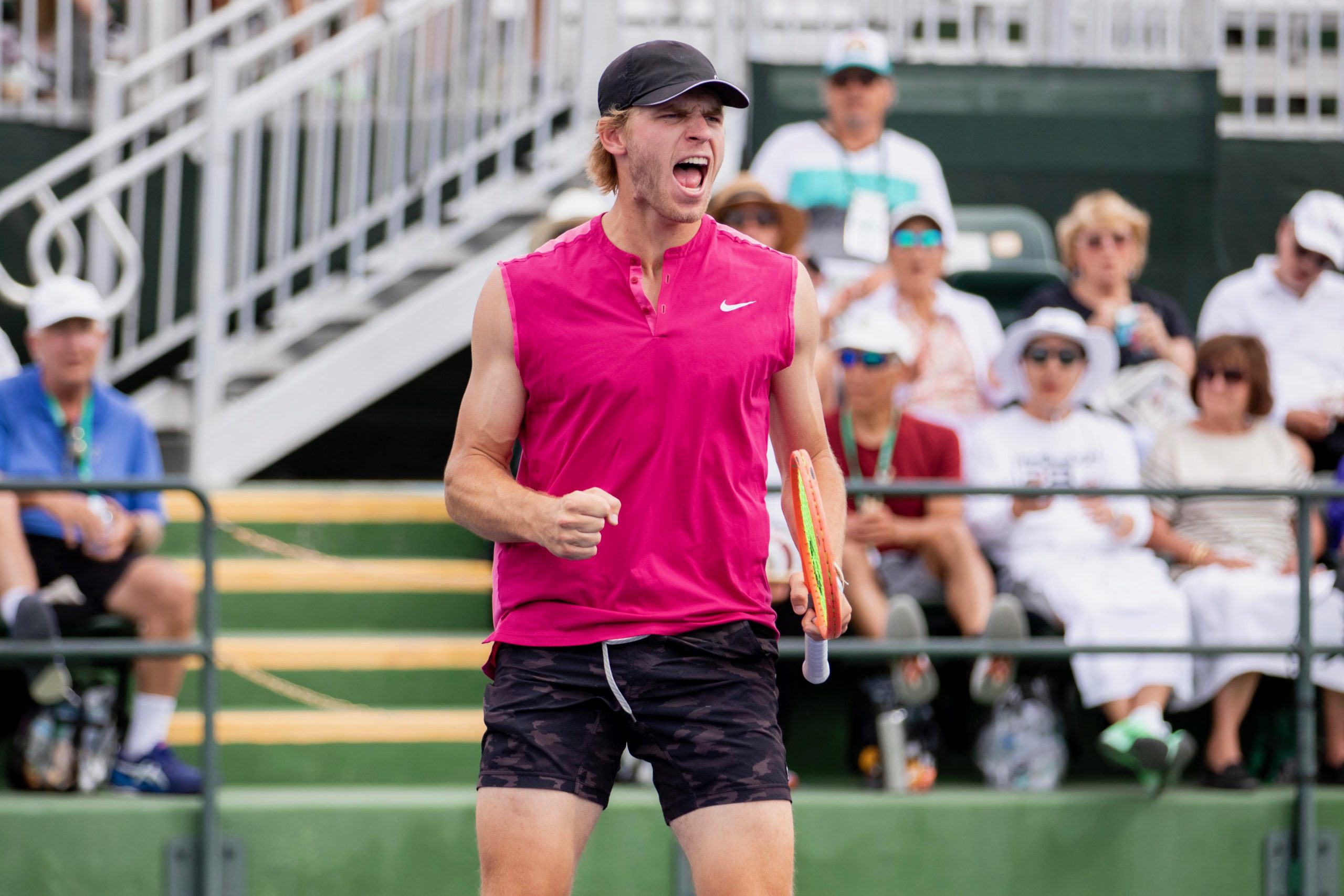 Coronado High grad makes first Wimbledon appearance – The Coronado News