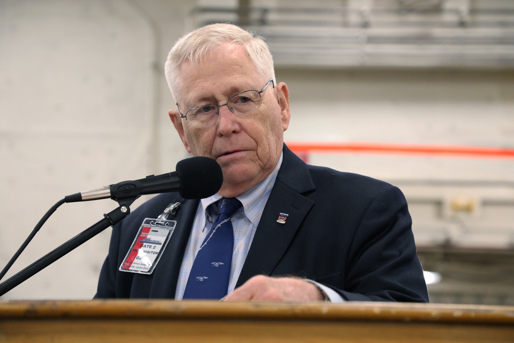 Honoring retired US Navy commander and POW survivor – The Coronado News
