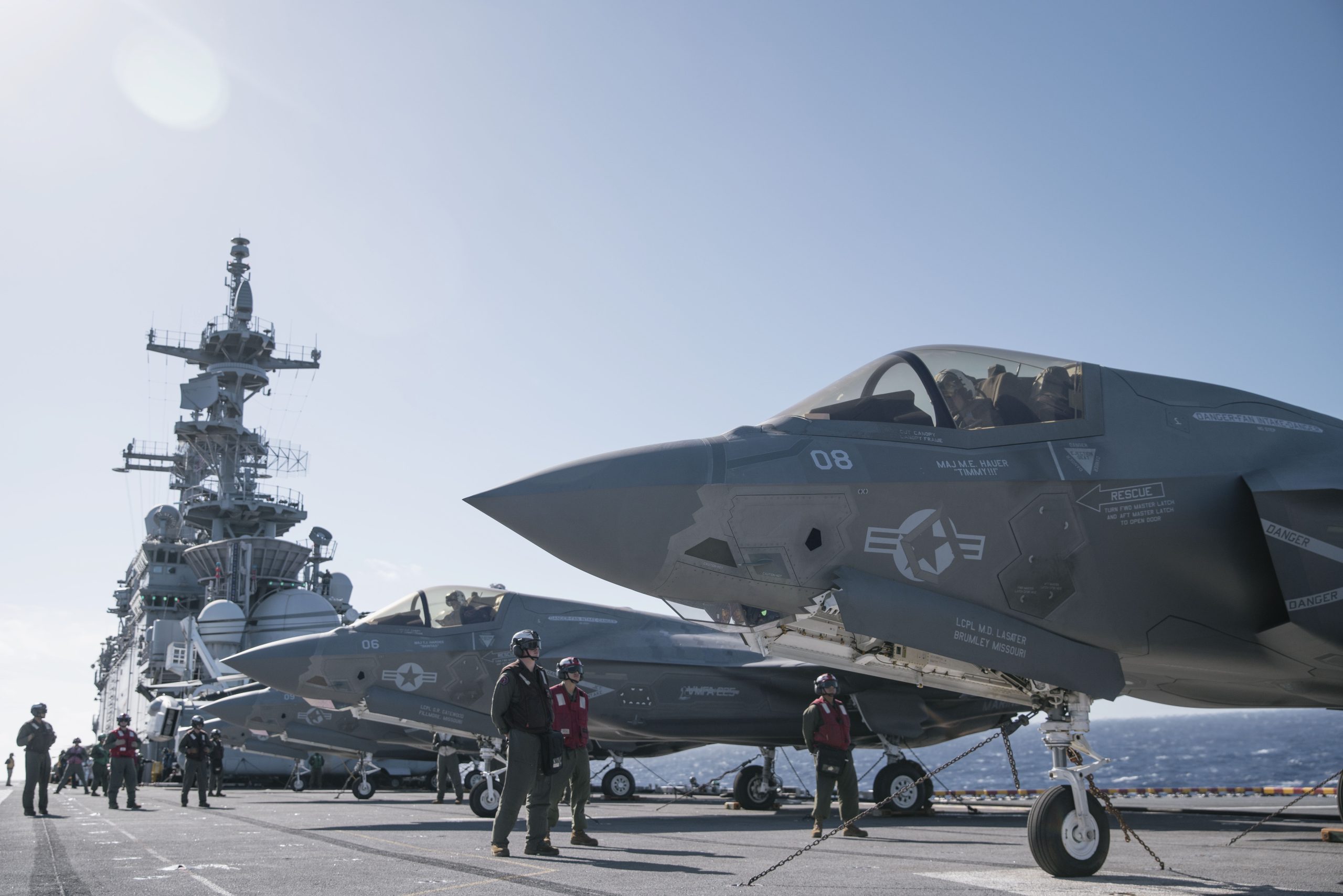 USS Boxer returns to San Diego – The Coronado News