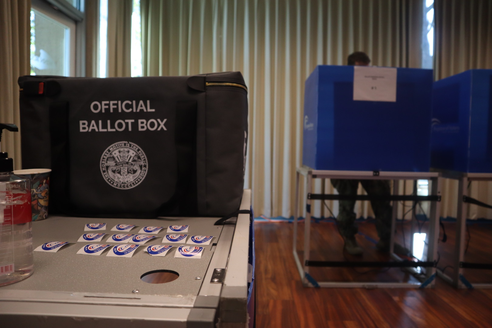 Ahead of election for Board of Supervisors, majority held in limbo ...
