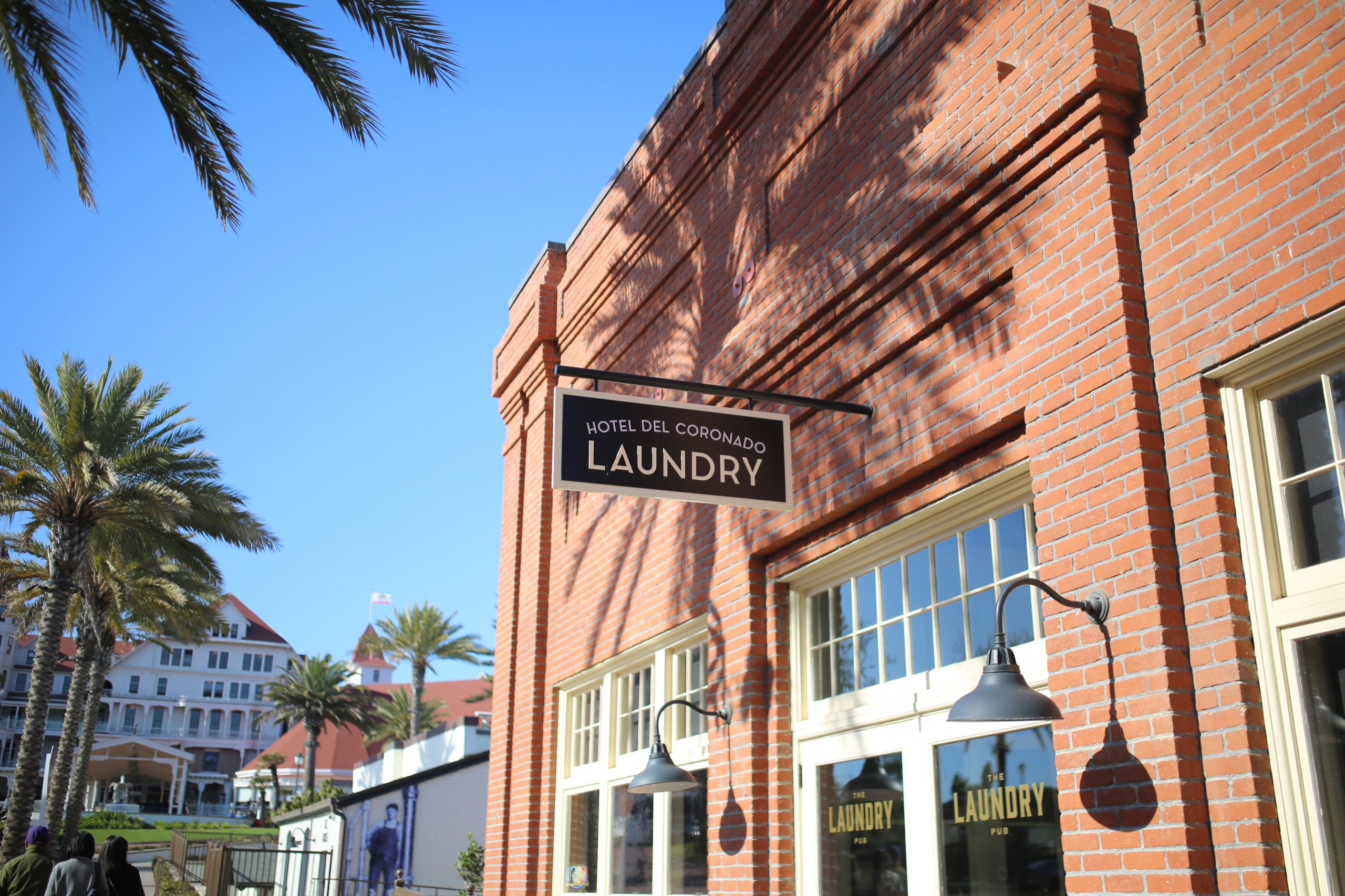 The Laundry Pub is set to close on Feb. 10 – The Coronado News