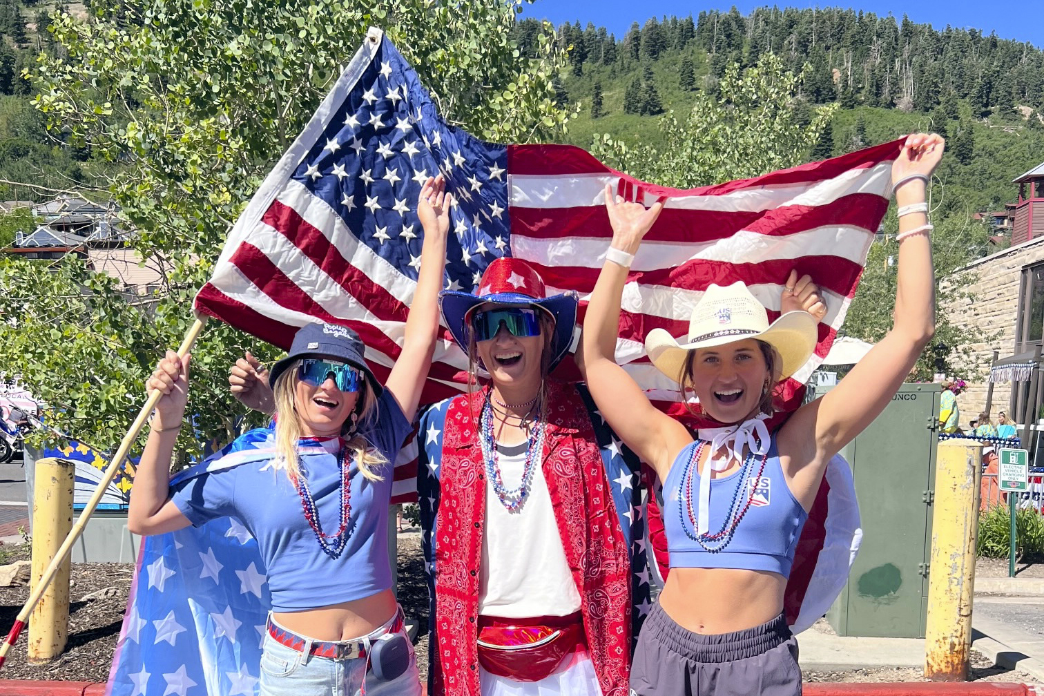 Macuga sisters Sam, Lauren and Alli all in different ski events, aim ...