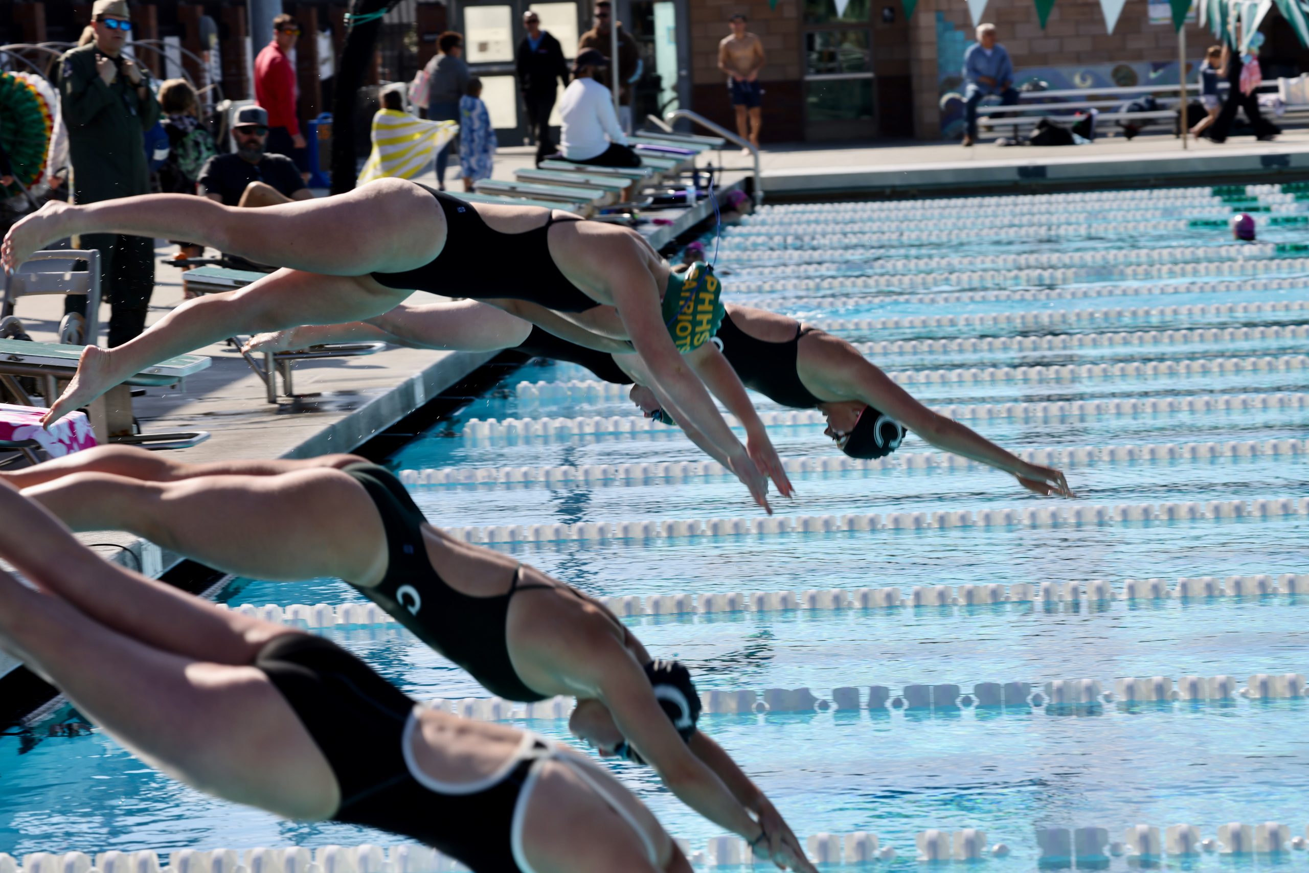 Coronado swim team defeats Scripps Ranch – The Coronado News