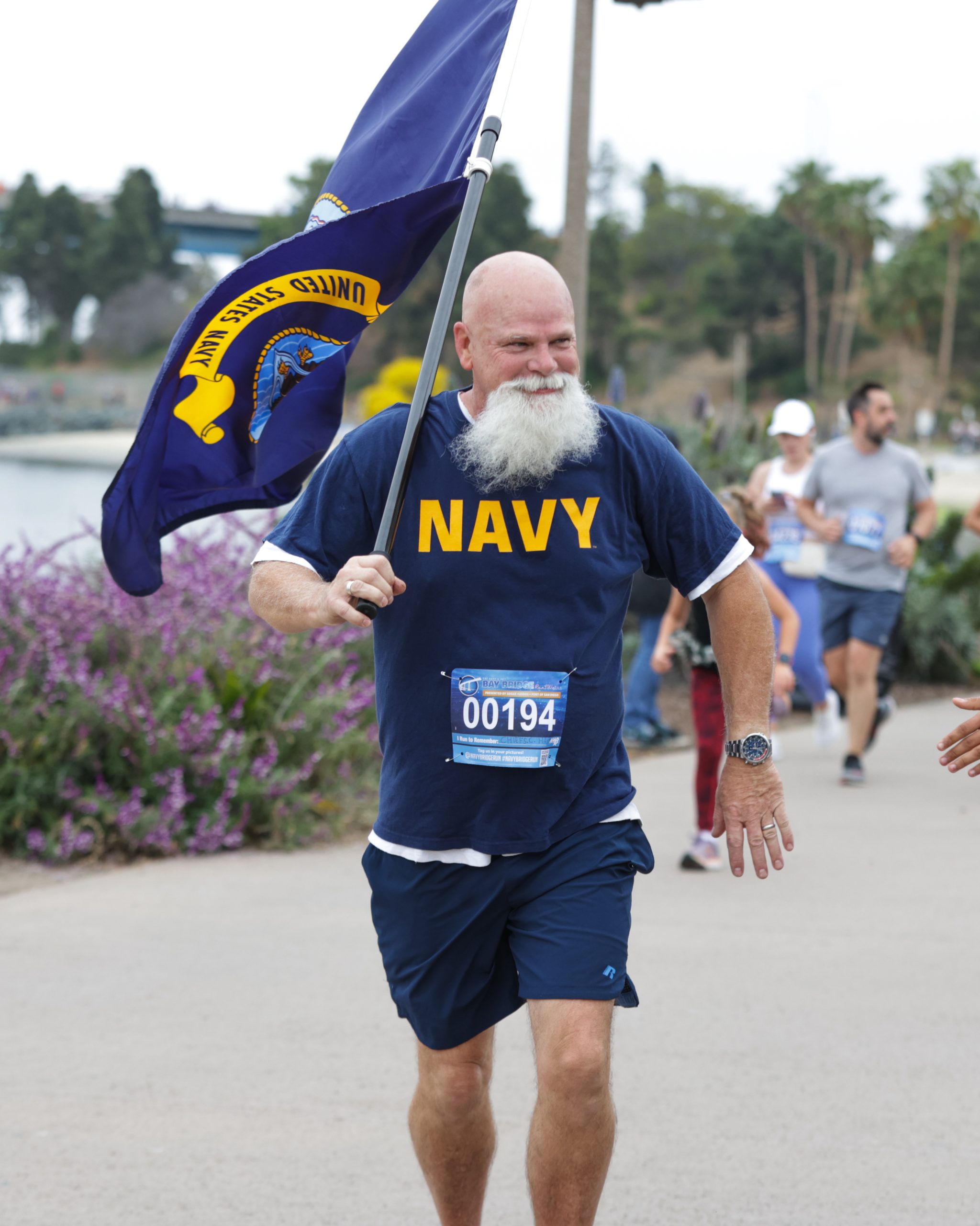 Navy Bay Bridge Run/Walk returns with new 10K route – The Coronado News