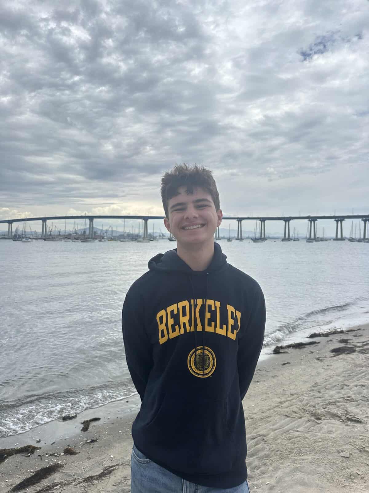 Salutatorian Dylan Nasori hones future plans on treating cancer – The ...