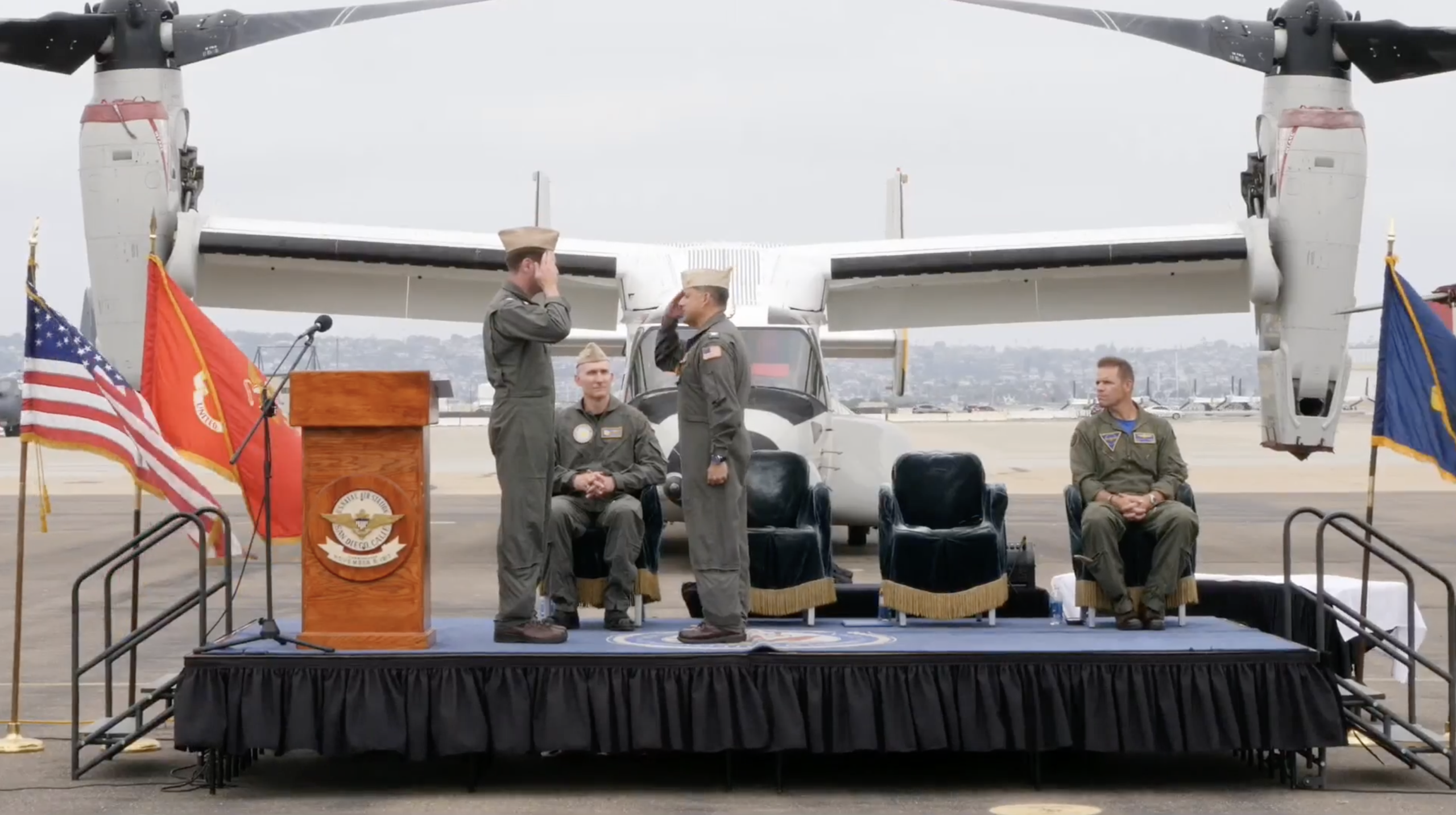 Naval Base Coronado has a new commanding officer – The Coronado News