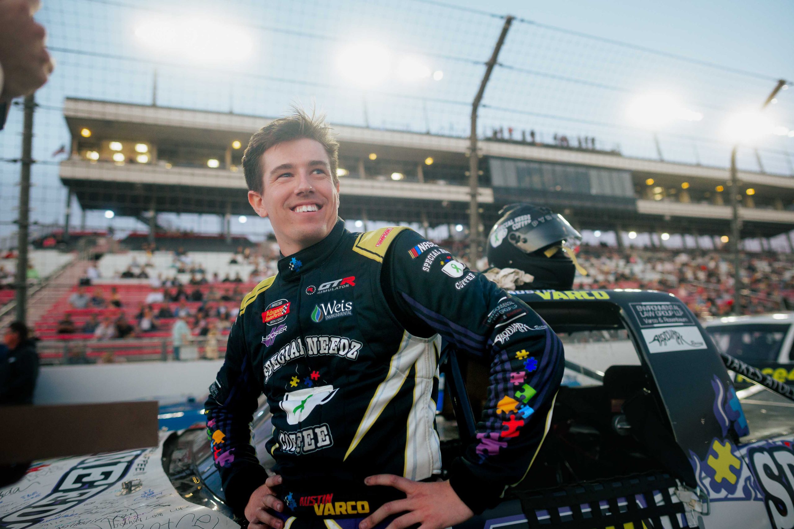 Coronado High School grad Austin Varco's climb to NASCAR – The Coronado ...