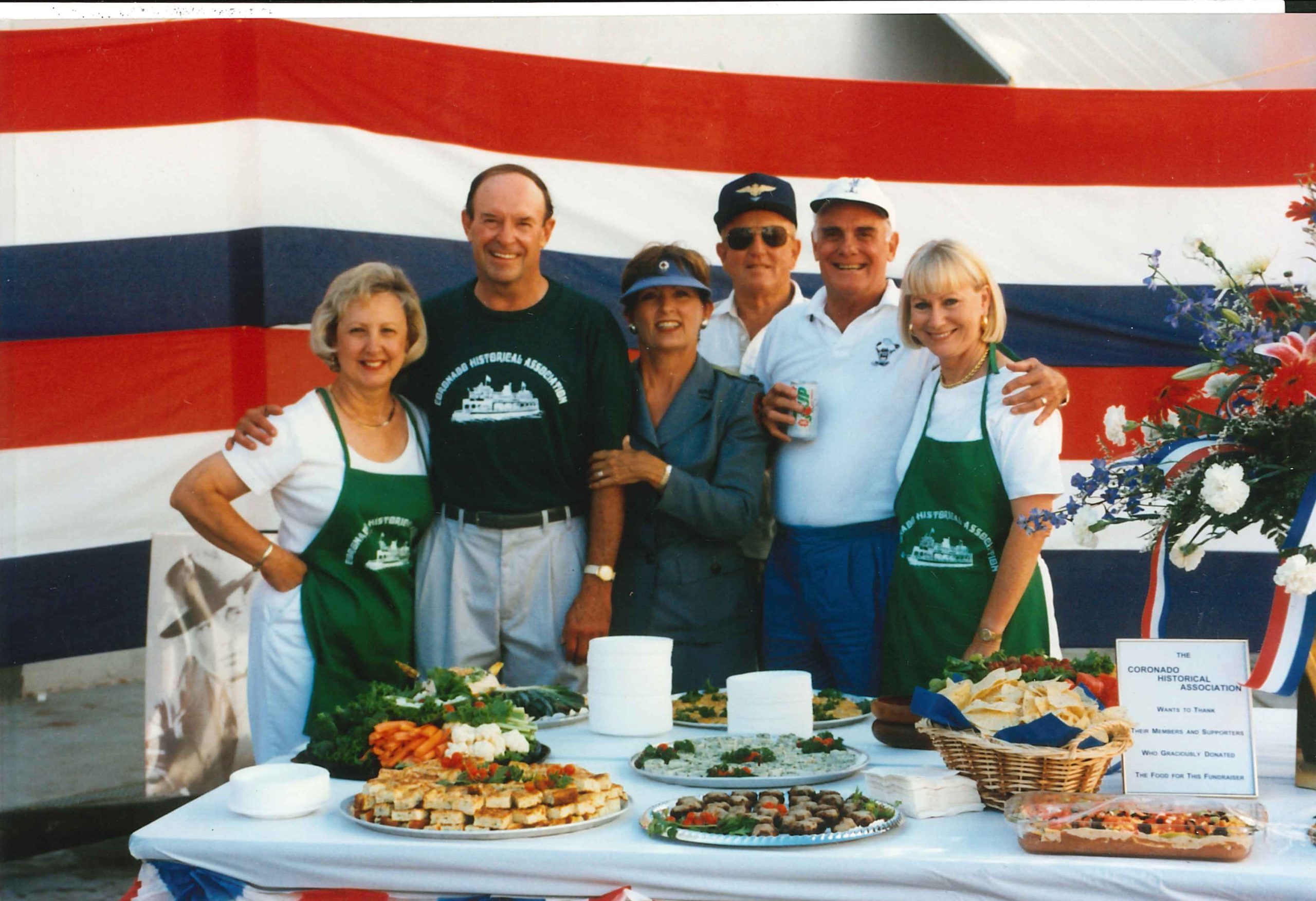 Coronado Historical Association to honor Mary Ann Chapple at ...