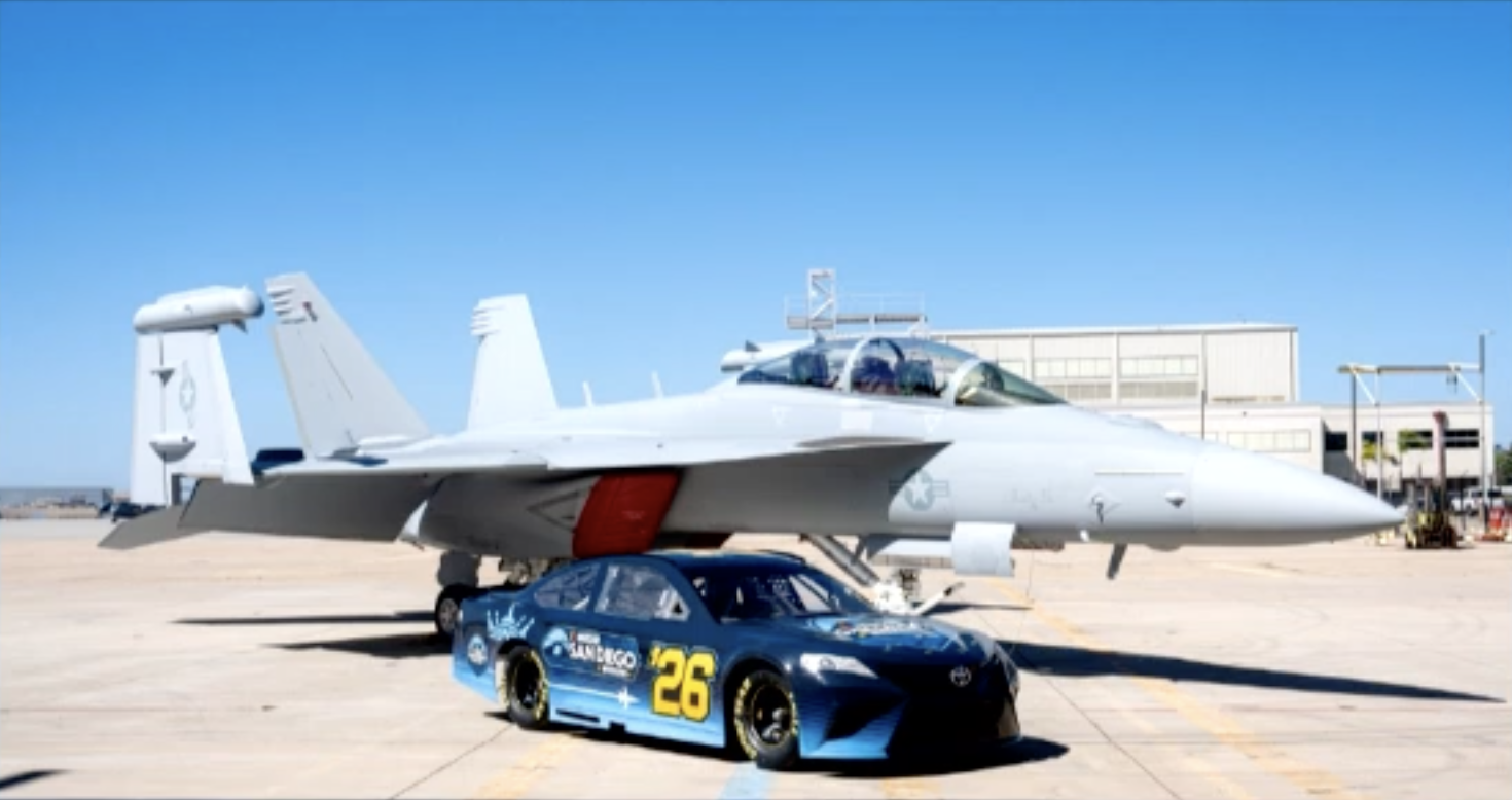 Tickets to NASCAR in Coronado will go on sale in just a couple weeks ...