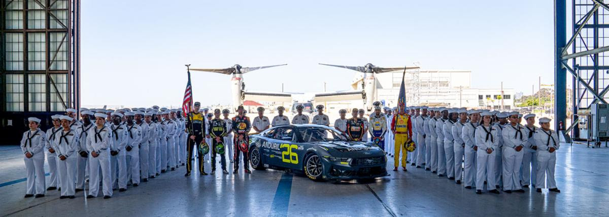 What to know for NASCAR's race weekend – The Coronado News
