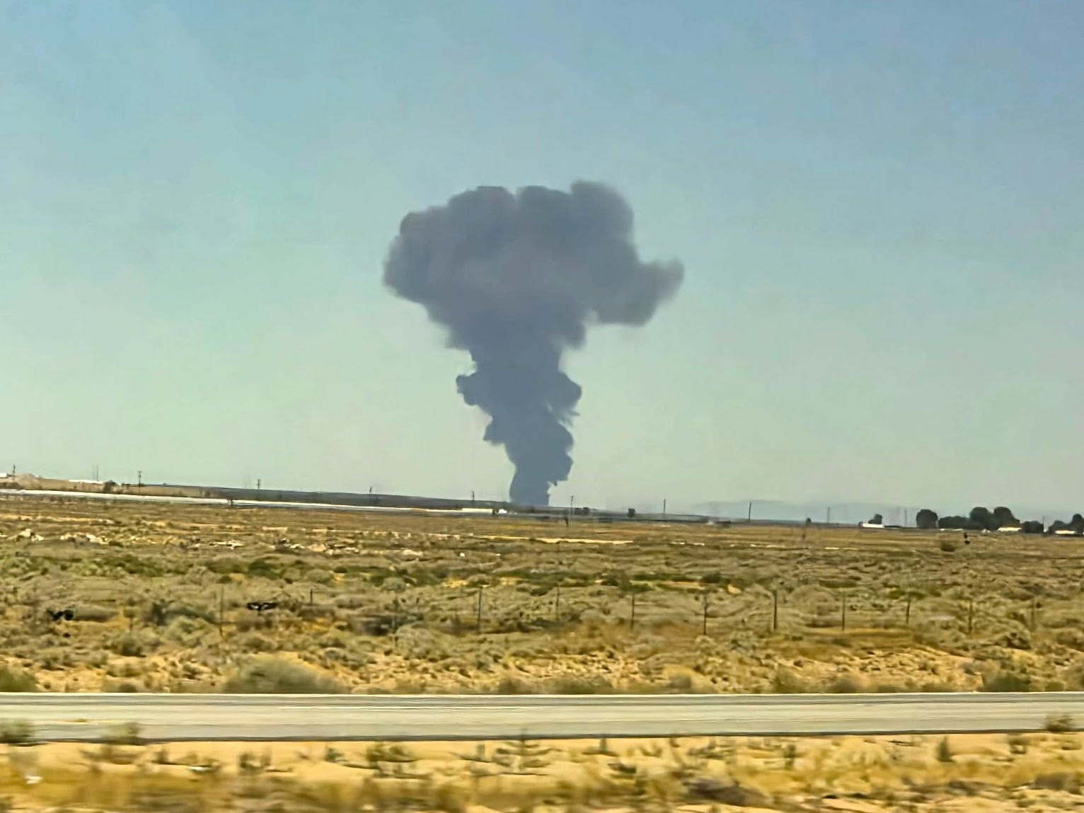 Military officials identify all 8 victims of fiery B-52 crash at ...