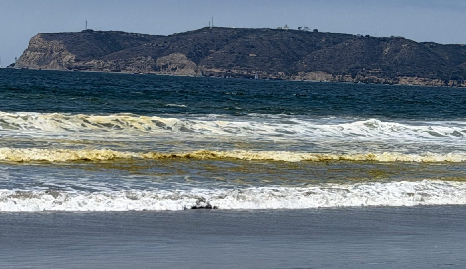 Sewage entering the Pacific Ocean closes Coronado beaches – The ...